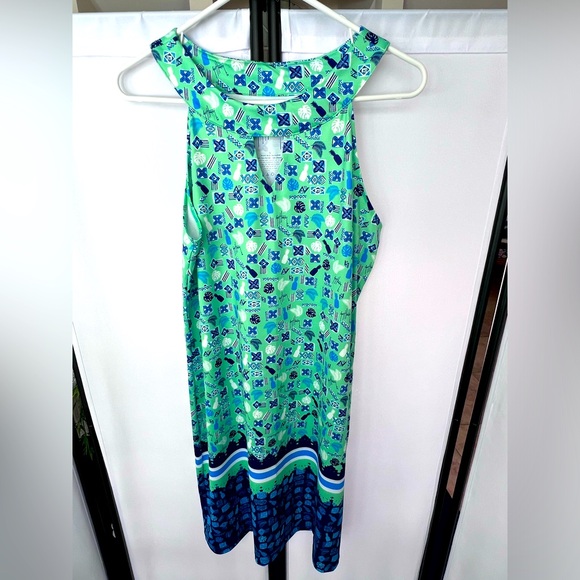 Guy Harvey | Dresses | Shift Dress With Keyhole Neck Detail | Poshmark